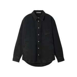Jacquemus Shirts - Black