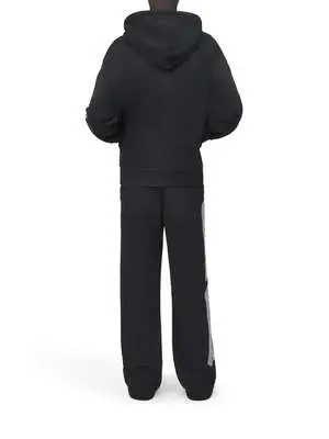 Amiri Bones Oversized Hoodie