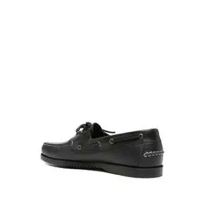 Paraboot Boat Shoes