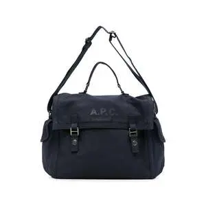 A.p.c. Satchels & Cross Body Bags - Blue