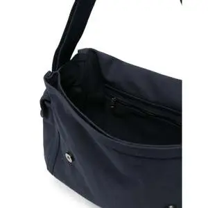 A.p.c. Satchel Bag With Logo Print