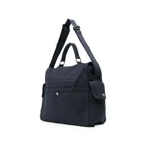 A.p.c. Satchel Bag With Logo Print