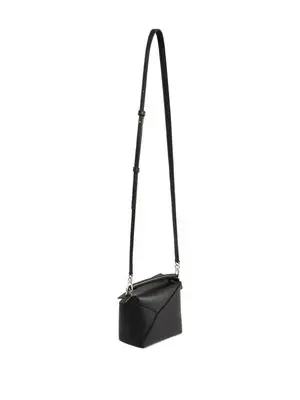 Loewe Puzzle Edge Mini Leather Handbag