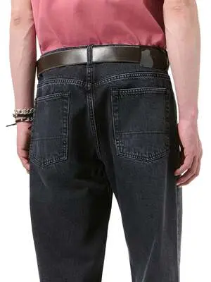 Our Legacy Third Cut Jeans In Cotton Denim