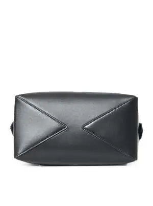 Alaïa Le Teckel Small Calfskin Bag