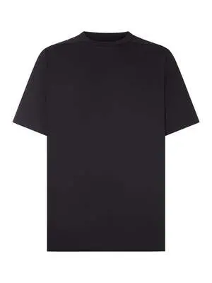 Rick Owens Brad T Cotton T-shirt - Black