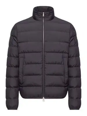 Moncler Baudinet Short Down Jacket - Blue