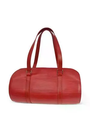 LOUIS VUITTON Soufflot East-west Bag