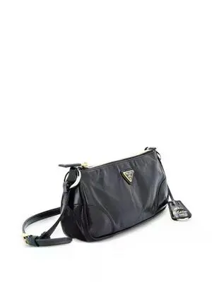 Prada Re-edition 2002 Leather Shoulder Bag