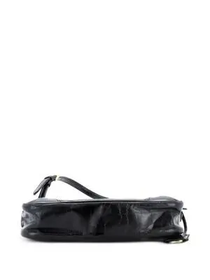 Prada Re-edition 2002 Leather Shoulder Bag