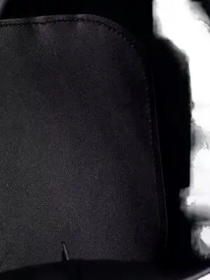 Celine Louise Bag Leather Small Bucket Bag