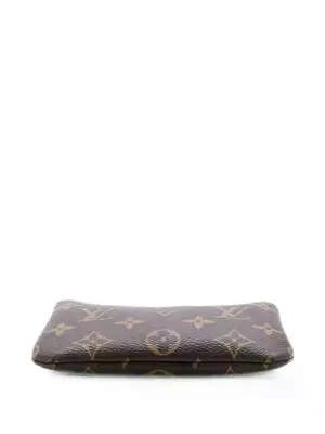 LOUIS VUITTON Monogram Canvas Small Pouch