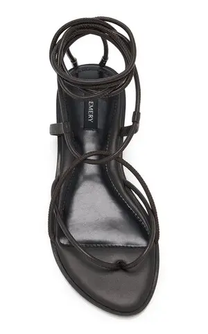 A.emery Odine Leather Sandals