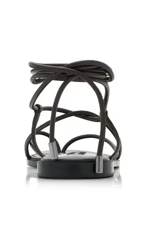 A.emery Odine Leather Sandals