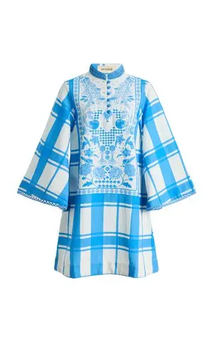 Checks Kaftans Tunics