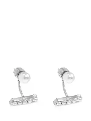 ALLSAINTS Nellie Pavé Earrings