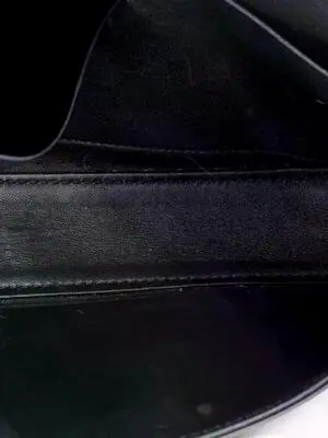 Celine Triomphe East-west Smooth Calfskin Shoulder Bag