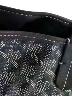 Goyard Anjou Reversible Coated Canvas Gm Tote Bag