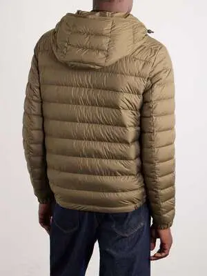 Moncler Solienn Quilted Airsoft Shell Down Jacket