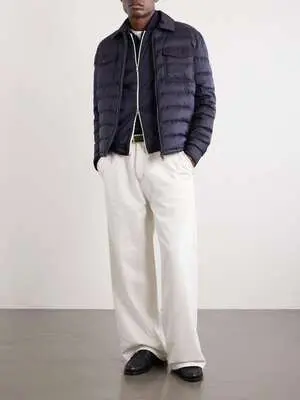 Moncler Vydori Quilted Shell Down Jacket