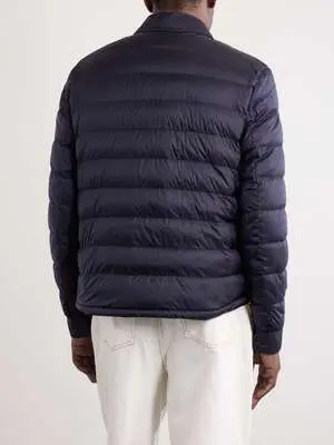 Moncler Vydori Quilted Shell Down Jacket