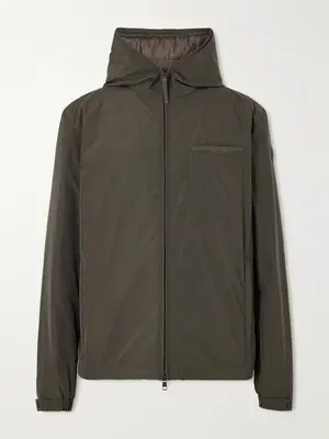 Moncler Austerin Aquaflect Shell Down Jacket