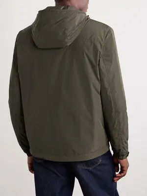 Moncler Austerin Aquaflect Shell Down Jacket