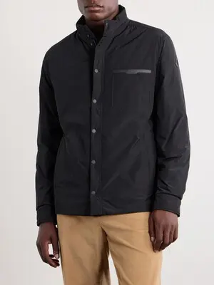 Moncler Yndale Shell Down Jacket