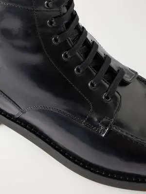 Officine Creative Balata Flexi 002 Leather Boots