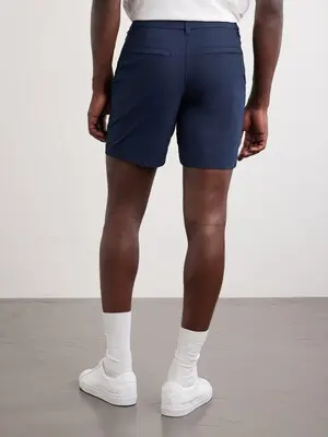 Lululemon Abc Straight-leg Warpstreme™ Shorts