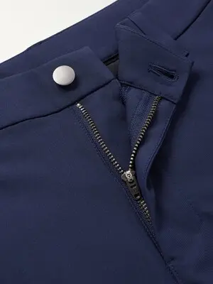Lululemon Abc Straight-leg Warpstreme™ Shorts