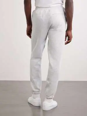 Lululemon Steady State Tapered Cotton-blend Jersey Sweatpants