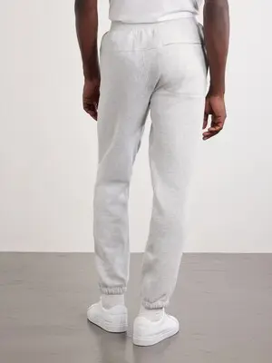 Lululemon Steady State Tapered Cotton-blend Jersey Sweatpants