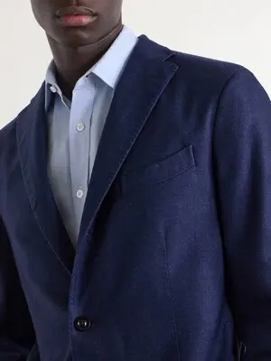 Boglioli Wool-blend Blazer