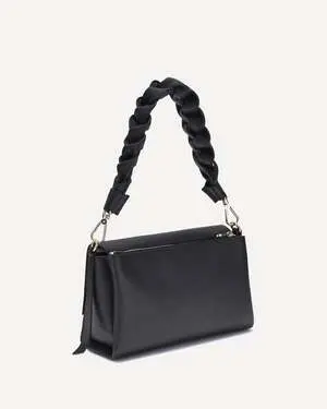 COCCINELLE Boheme Shoulder Bag - Black