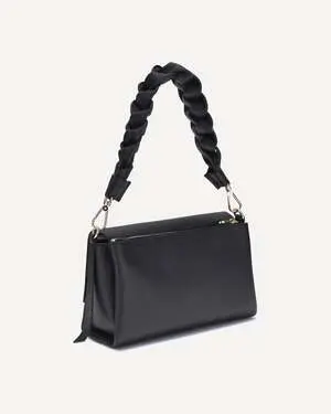 COCCINELLE Boheme Shoulder Bag - Black