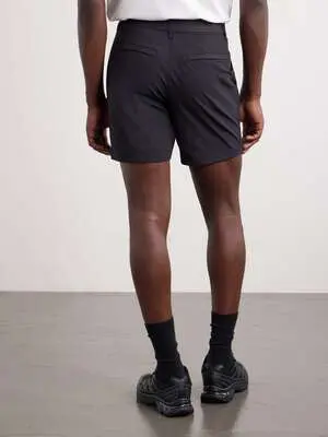 Lululemon Abc Straight-leg Warpstreme™ Shorts
