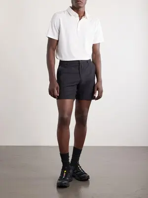 Lululemon Abc Straight-leg Warpstreme™ Shorts