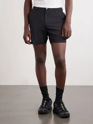 Lululemon Abc Straight-leg Warpstreme™ Shorts