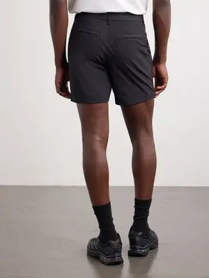 Lululemon Abc Straight-leg Warpstreme™ Shorts