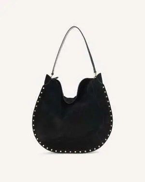 Isabel Marant Étoile Oskan Soft Shoulder Bag