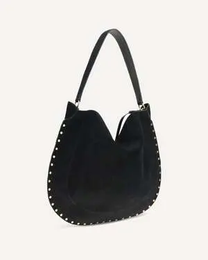 Isabel Marant Étoile Oskan Soft Shoulder Bag