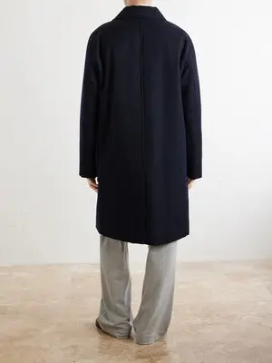 A.p.c. Mac Hugo Gabardine Trench Coat