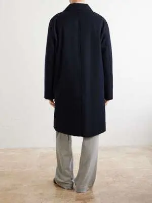A.p.c. Mac Hugo Gabardine Trench Coat