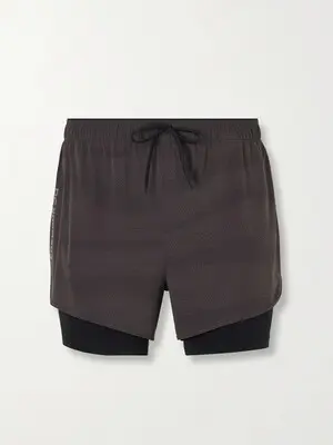 On Erewh Jersey Running Shorts