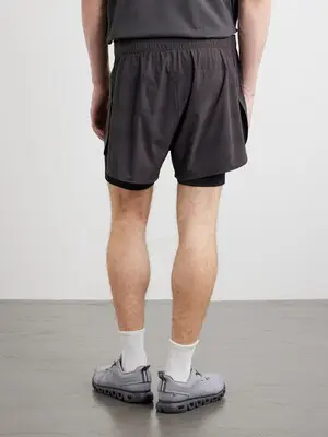 On Erewh Jersey Running Shorts