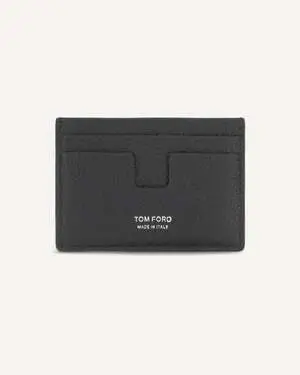 TOM FORD Leather Card Holder