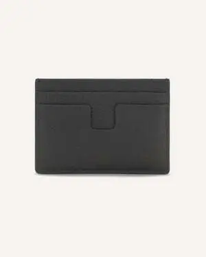 TOM FORD Leather Card Holder