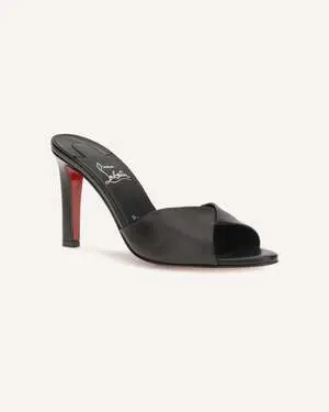 CHRISTIAN LOUBOUTIN Fanny Mules Sandals