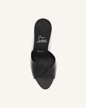 CHRISTIAN LOUBOUTIN Fanny Mules Sandals